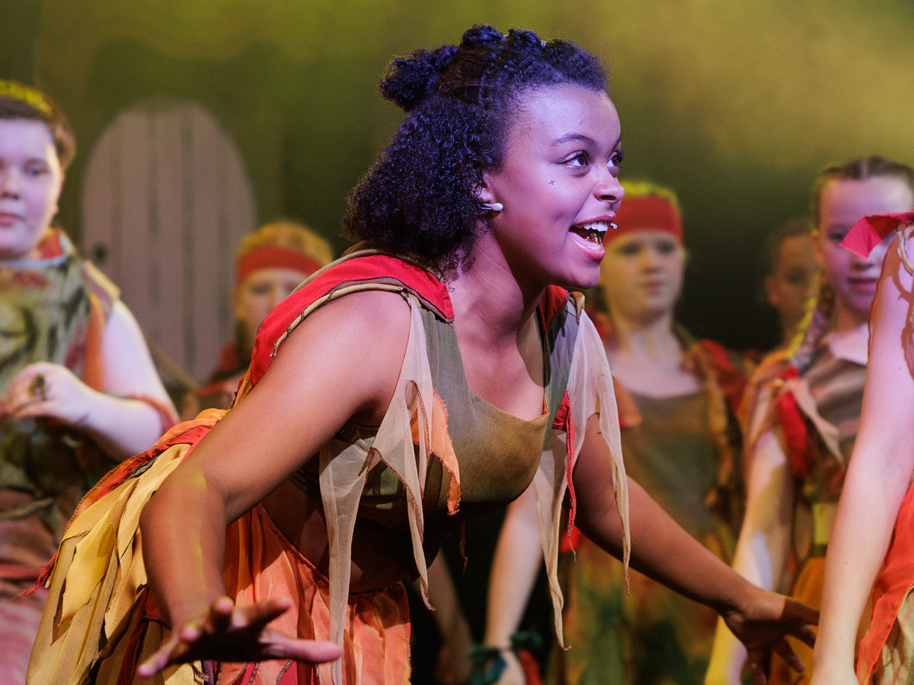 Private Secondary School - Performing Arts - Tring Park