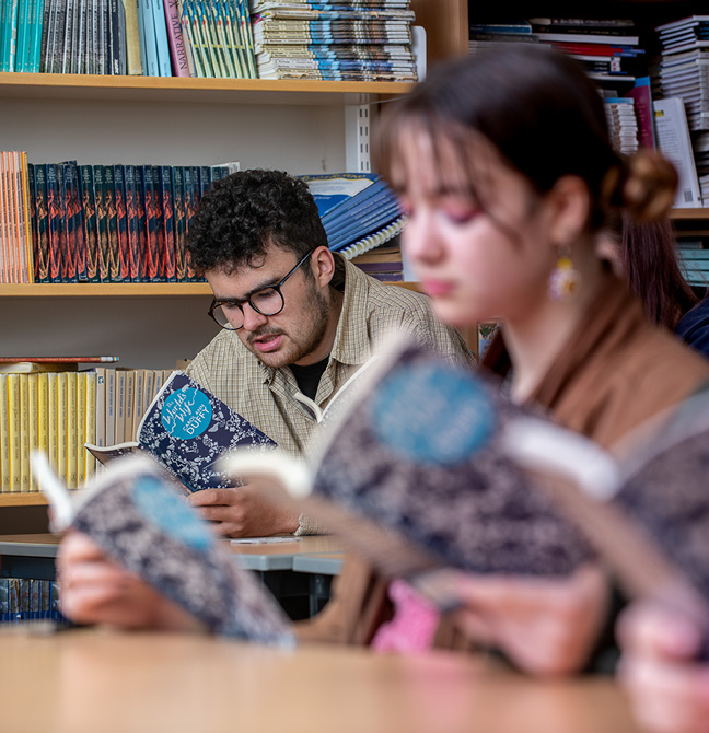 Private Sixth Form Boarding School - Tring Park