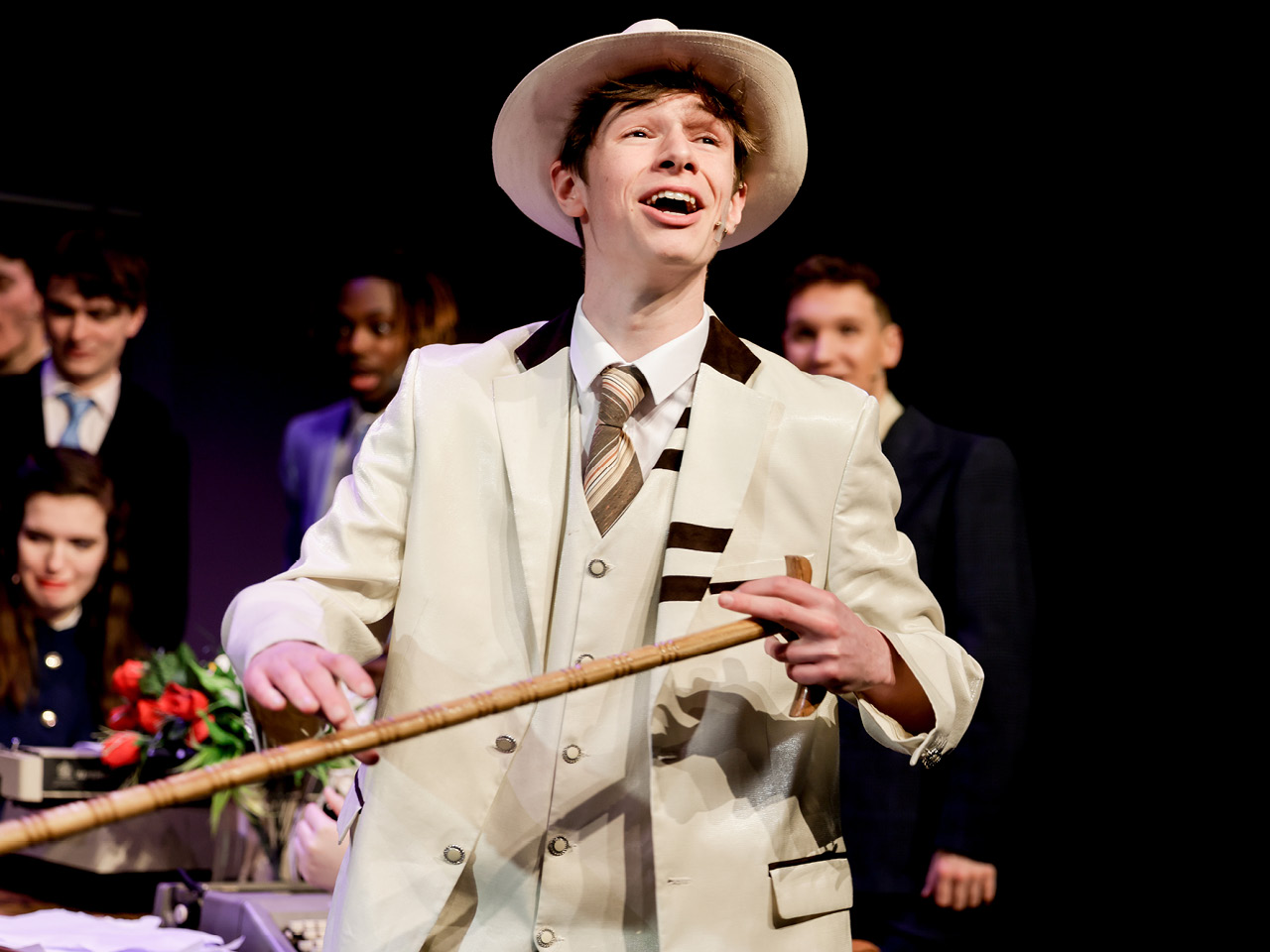 Private Sixth Form Boarding School - Tring Park