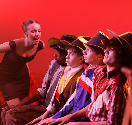 Performance Foundation Course - Tring Park