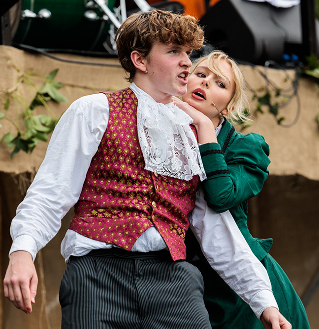 Sixth Form Drama School - Tring Park